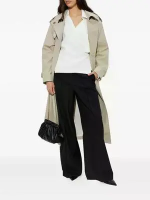 IRO PARIS Wrap-tie Blouse