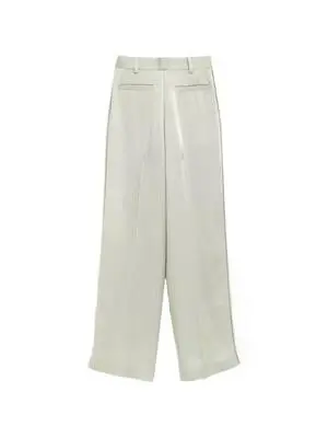 JIL SANDER Pleated Trousers