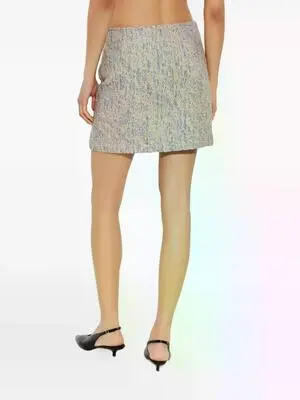 IRO PARIS Buttoned Mini Skirt