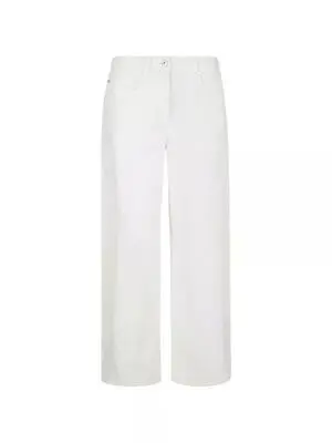 Brunello Cucinelli Wide-leg Trousers