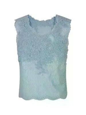 Ermanno Scervino Sleeveless Tops