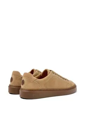 Camper Runner Twentyfive Lace-up Sneakers - Brown
