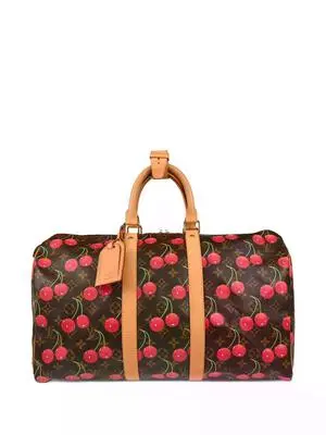 COACH Strawberry Print Bags