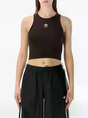 Adidas Ribbed Tank Top