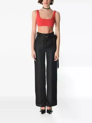 MANURI Camille Top - Red