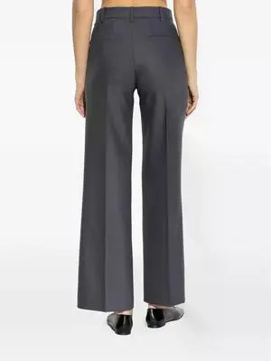Zadig&Voltaire Panol Wide Leg Tailored Trousers