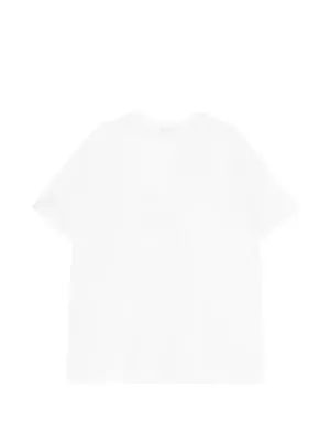 Yohji Yamamoto Combed Plain T-shirt