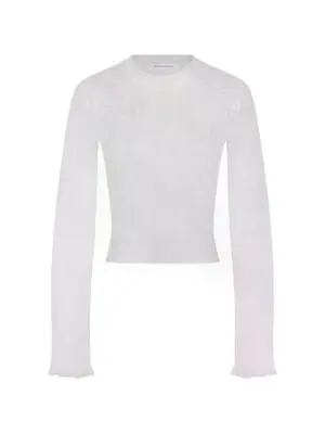 Cecilie Bahnsen Crewneck T-shirts For Women