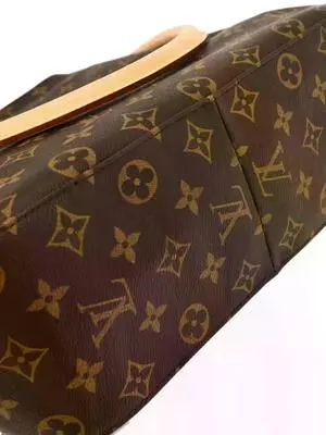 LOUIS VUITTON 2001 Looping Gm Monogram Handbag