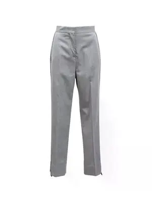 Burberry Button Detailed Pants For Women