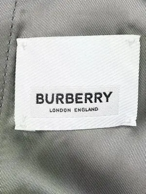 Burberry Straight-leg Trousers