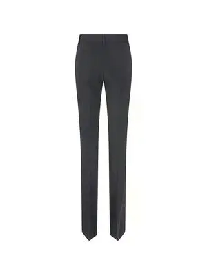 Ermanno Scervino Split-hem Trousers