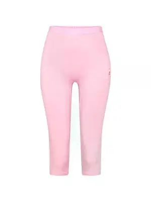 Marine Serre Logo Bottoms For Women