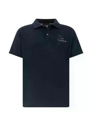 Paul & Shark Logo-detail Polo Shirt