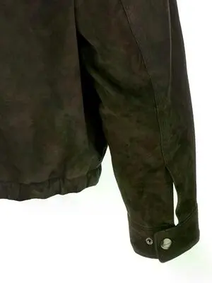 GIORGIO BRATO Suede Jacket