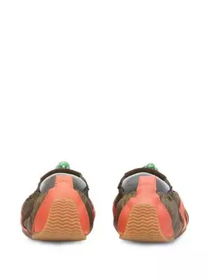 3.1 Phillip Lim On The Go Sneakers - Brown