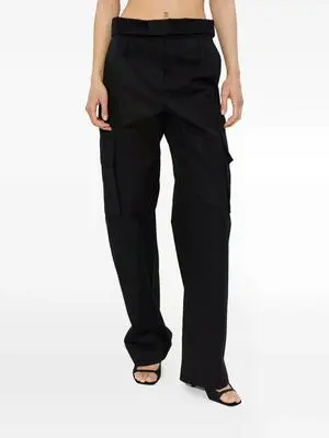 IRO PARIS Indra Straight Trousers