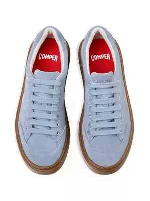 Camper Runner Twentyfive Suede Sneakers - Blue