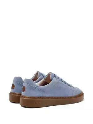 Camper Runner Twentyfive Suede Sneakers - Blue