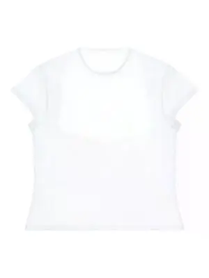 Gimaguas Manna Open-back T-shirt - White