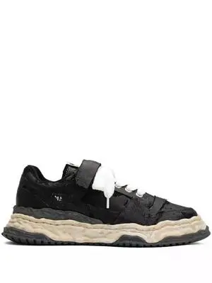 Mihara Yasuhiro Criss-cross Sneakers For Women