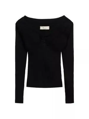 Blumarine Slim Fit Sweaters For Women