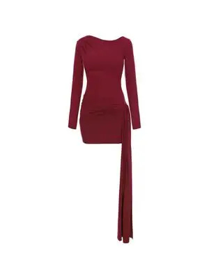 Axel 113 Long Sleeve Cocktail Dresses