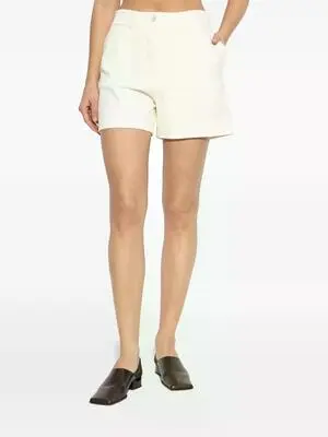 JIL SANDER Tailored Buttoned Shorts