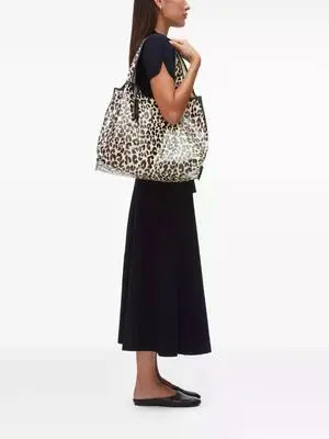 3.1 Phillip Lim Leopard-print Tote Bag