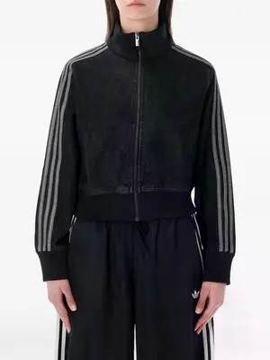 Adidas Zip-fastening Sweatshirt
