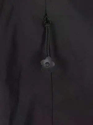 Cecilie Bahnsen Drawstrings Jacket - Black