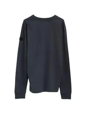 Moncler Logo Long-sleeve T-shirt