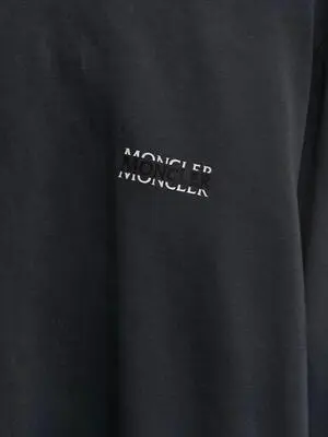 Moncler Logo Long-sleeve T-shirt