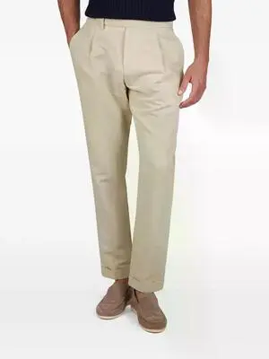 Paul & Shark Pleated Trousers