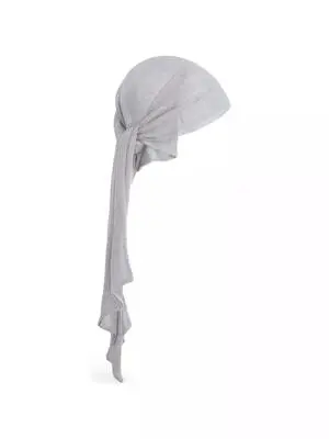 MANURI Sunny Headscarf - Silver