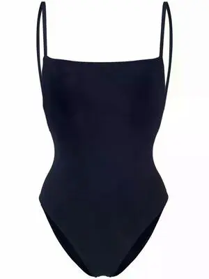 LIDO Strap Detail Swimsuit - Blue