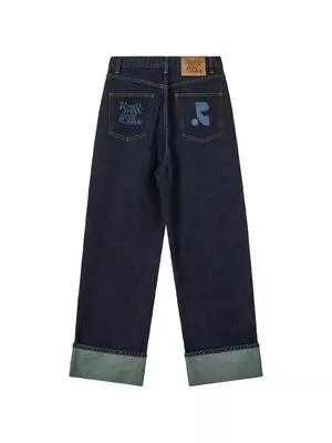 REST&RECREATION Wide-leg Jeans