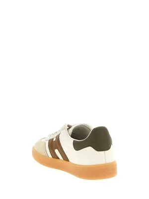 Hogan Low Top Sneakers - White