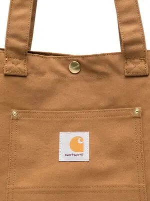 Carhartt Work In Progress Bayfield Tote Bag - Brown