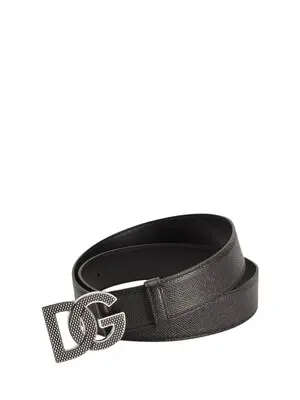 Dolce & Gabbana Belt With Logo