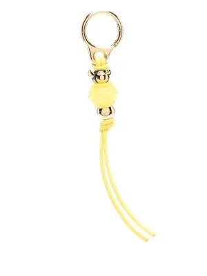 Loewe Bee Dice Charm - Yellow