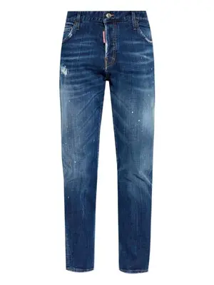 Dsquared2 Cotton Jeans
