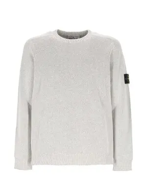 Stone Island Gathered Knitwear For Men