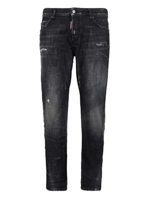 Dsquared2 Twisted Jeans For Men