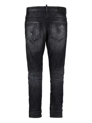 Dsquared2 Slim Twist Jeans