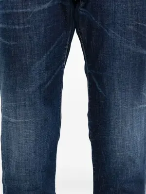 Dsquared2 Cotton Jeans
