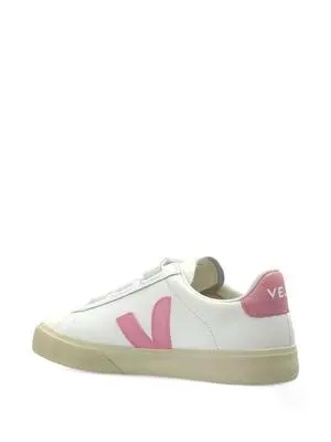 VEJA Recife Touch-strap Sneakers - White