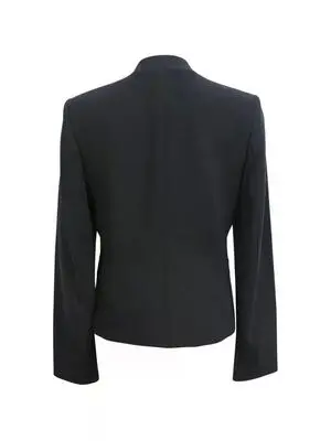 Theory Lanai Open-front Blazer