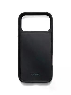 Prada Triangle-logo Phone Case Iphone 17 Pro Max