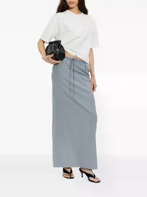 IRO PARIS Drawstring Skirt